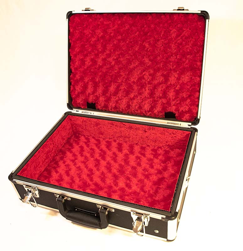 The Harp Locker I - Hurricane Custom Harmonica Cases