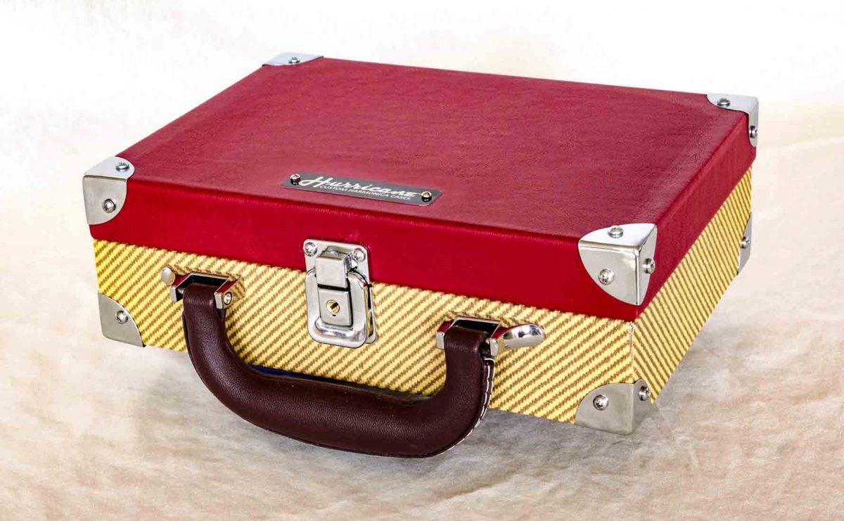 Shop - Hurricane Custom Harmonica Cases