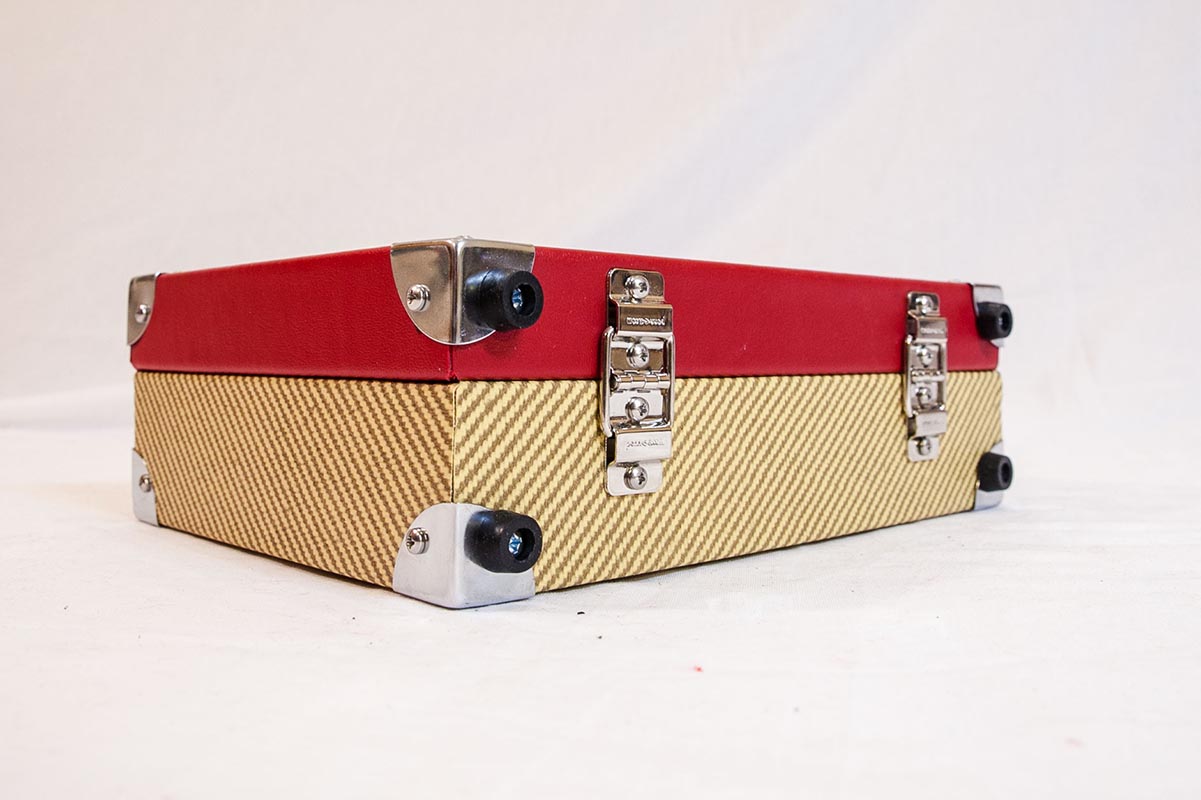 The Cruiser - Hurricane Custom Harmonica Cases