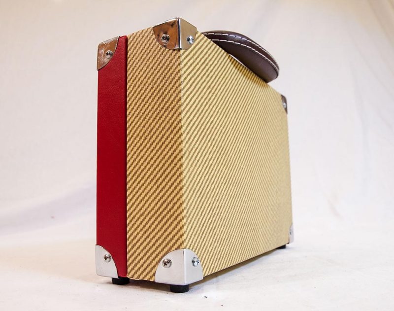 The Cruiser - Hurricane Custom Harmonica Cases