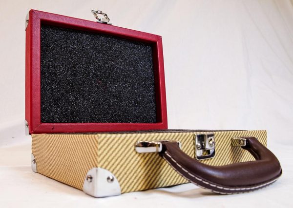 The Cruiser - Hurricane Custom Harmonica Cases