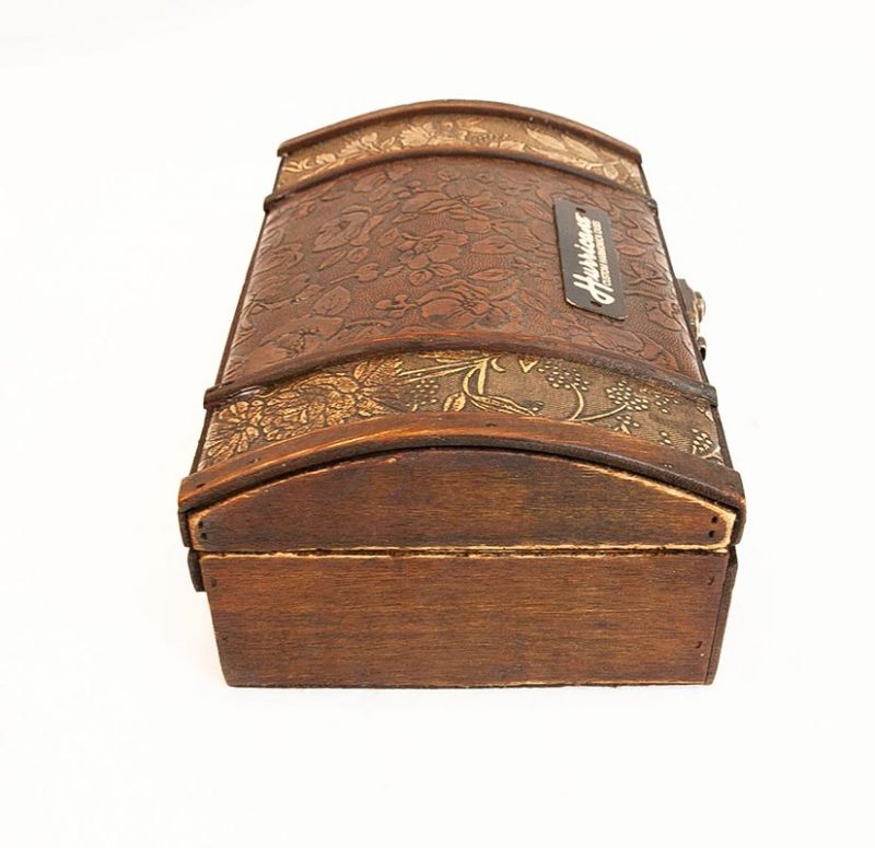 The Little Harp Chest II - Hurricane Custom Harmonica Cases