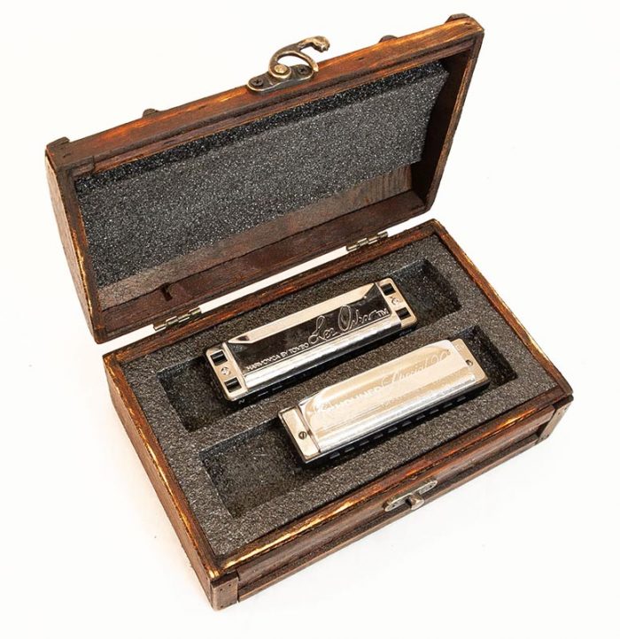 Decorative Harmonica Cases Archives - Hurricane Custom Harmonica Cases