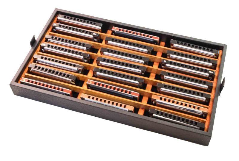 Shop - Hurricane Custom Harmonica Cases