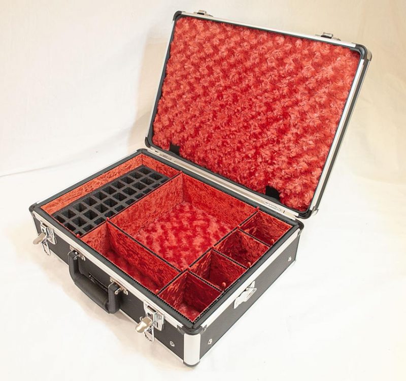 The Harp Locker I - Hurricane Custom Harmonica Cases