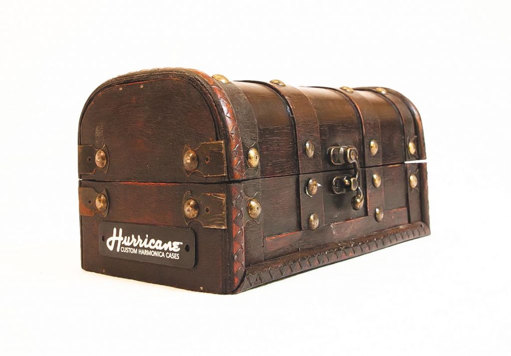 Decorative Harmonica Cases Archives - Hurricane Custom Harmonica Cases