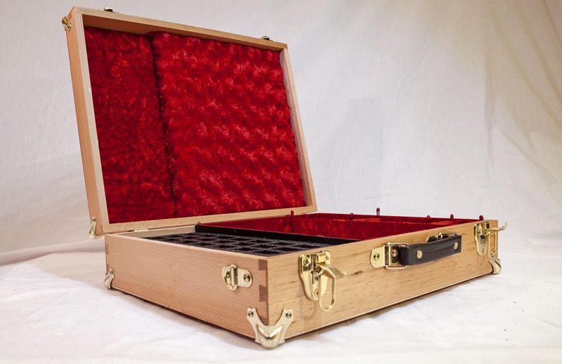 The Sonny Boy - Hurricane Custom Harmonica Cases