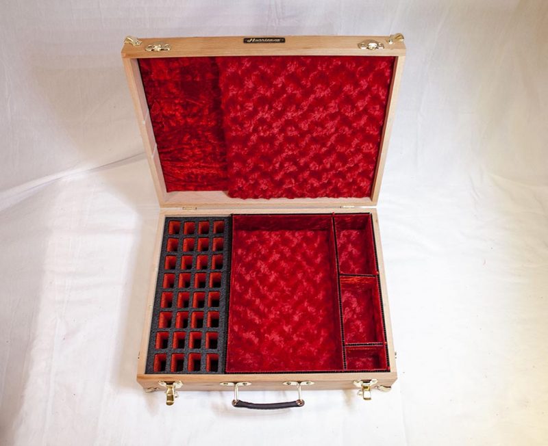 The Sonny Boy - Hurricane Custom Harmonica Cases