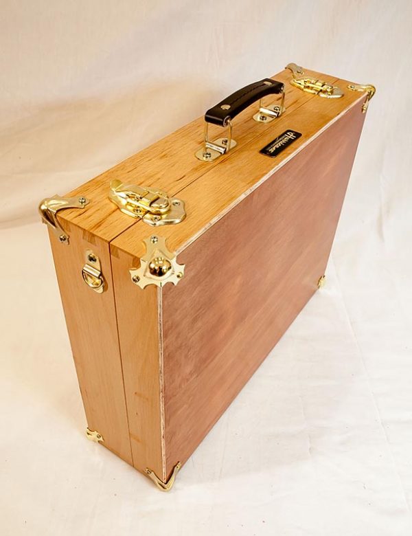 The Sonny Boy - Hurricane Custom Harmonica Cases