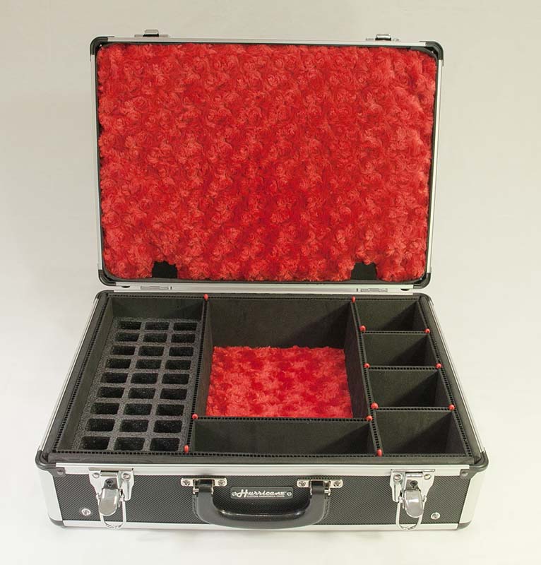 The Harp Locker I - Hurricane Custom Harmonica Cases