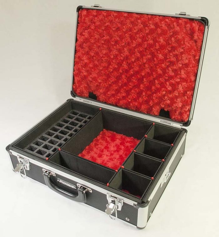 The Harp Locker I - Hurricane Custom Harmonica Cases