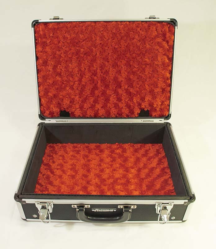 The Harp Locker I - Hurricane Custom Harmonica Cases