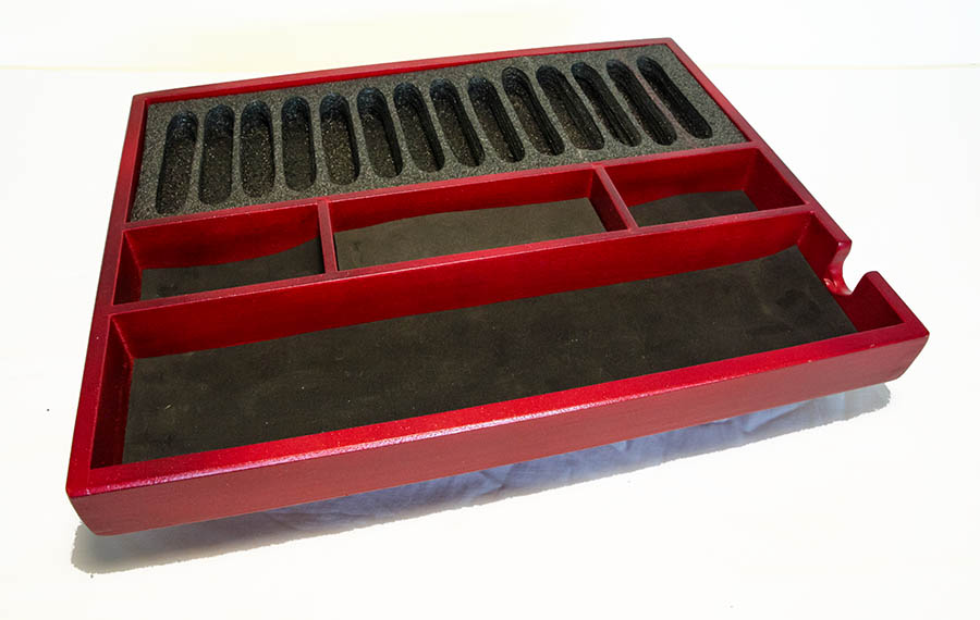 Harmonica Trays Archives - Hurricane Custom Harmonica Cases